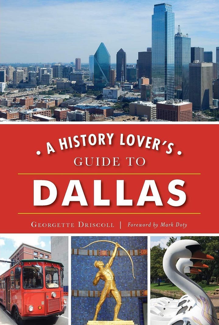 7 Local Guide Books for a Dallas Airbnb - Artist Homes